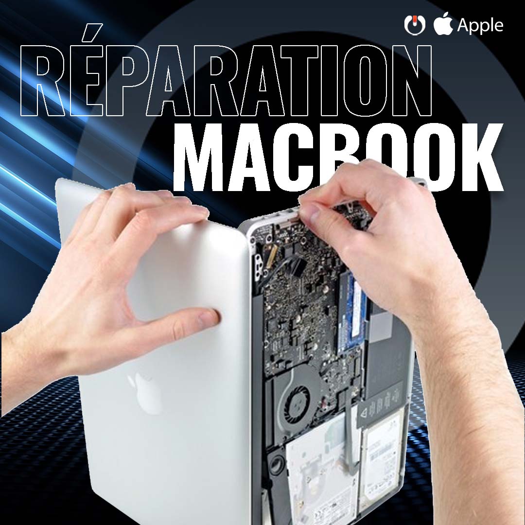 Réparation PC & ordinateur portable - Réparation Iphone Nice Techstore